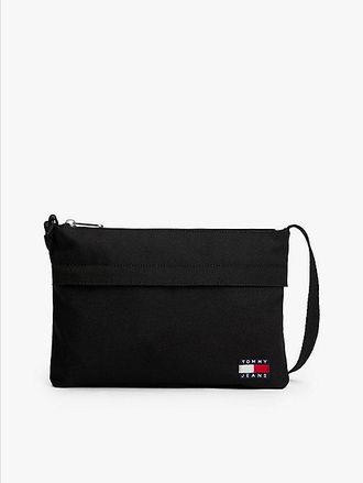 Tommy Hilfiger Sacoche Essential à bandoulière à motif logo