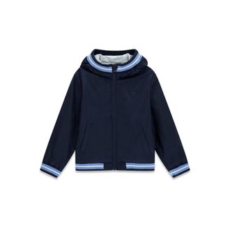 Guess T-Shirt N6RI15 K6XN1 Wei&szlig; Regular Fit