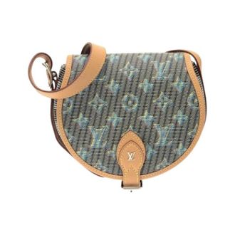 Louis Vuitton Pre-owned Shoulder Bag - - Pre-owned - Damen - Blau - ONE SIZE