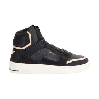 Guess Basket Montante Classic - - Shoes - Herren - Schwarzk - 40 EU
