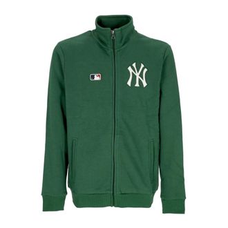 47 Brand Islington Track Jacket - - Sweatshirts & Hoodies - Herren - Gr&uuml;n - XL