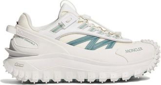 Moncler Femme, Chaussures, Blanc, Taille: 36 EU Trailgrip Baskets