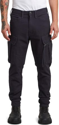 G-Star 8719965012981 Mens Zip Pocket 3D Skinny Cargo 2.0 Pants, Blau (Salute D24307-E172-C742), 34 W/30 L