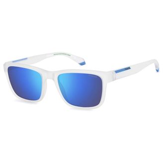 Polaroid Lunettes de soleil PLD 2174/S - Homme - Accessoires - Gris - Taille: 54 MM