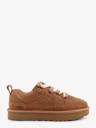 UGG W Lo Lowmel suede sneakers - UGG - gender_Woman