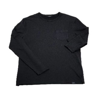 Gas Gas, Homme, Tops, Noir, Taille: S T-Chemises