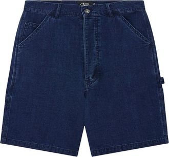Deus Homme, Shorts, Bleu, Taille: W32 Big Fella Denim Short