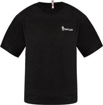 Moncler T-Shirt - Noir