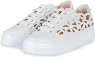 AGL Agl Plateau-Sneaker Mandi weiss