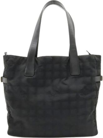 Chanel Damen, Pre-Owned, Schwarzk, ONE SIZEGr&ouml;&szlig;e
