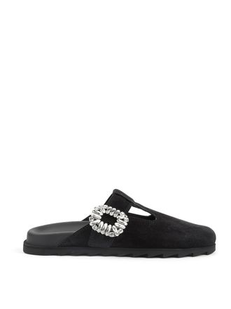 Roger Vivier Mules - Noir