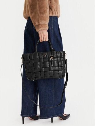 Guess Handtasche HWWG80 72060 Schwarz