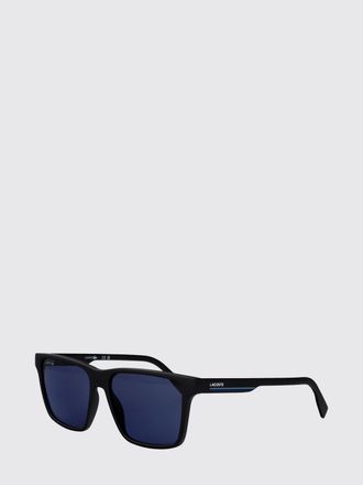 Lacoste Lunettes De Soleil Homme couleur Noir