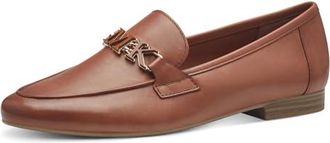 Marco Tozzi Mocassin by Guido Maria Kretschmer 2-84200-42 Femme, Cognac Nappa, 37 EU