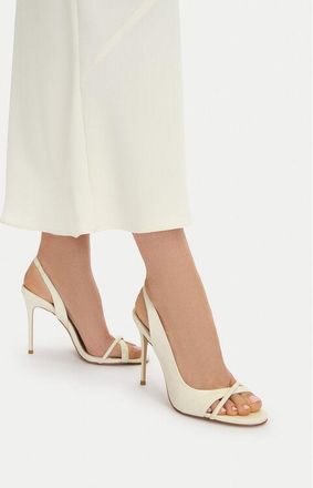 Eva Minge Sandalen EO-TALIA-LT1022-201 &Eacute;cru