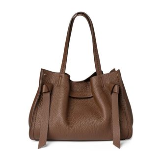 PLINIO VISONA Femme, Sacs, Brun, Taille: ONE Size Vittoria Shoulder Bag