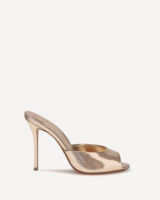 Christian Louboutin Me Dolly Mules Female 36.5