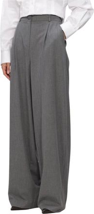 Janice Damen, Hosen, Grau, LGr&ouml;&szlig;e