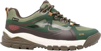 Vans Low-Top Sneaker - Amazon Gore-tex Mte Green/multi - Gr. US_8_5 - in Grün - für Damen