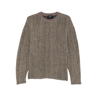 Seafarer Pullover - - Knitwear - Damen - Braun - M