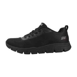 Skechers Femme, Chaussures, Noir, Taille: 41 EU Bobs Sport B Lite