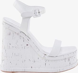 Haus Of Honey Patent leather sandals - HAUS OF HONEY - gender_Woman