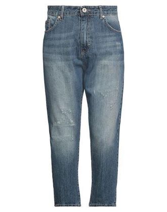 Berna BAS - Pantalons en jean sur YOOX.COM