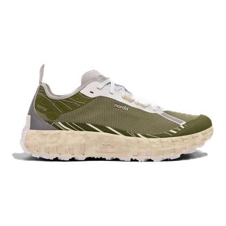 Norda Trailrunning-Schuh - - Sport - Herren - Gr&uuml;n - 42 EU