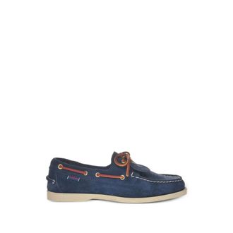 Sebago Herren, Schuhe, Blau, 42 EUGr&ouml;&szlig;e