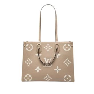 Louis Vuitton Damen, Pre-Owned, Beige, ONE SIZEGr&ouml;&szlig;e