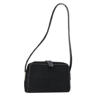 Gucci Pre-owned Vintage Schultertasche - - Pre-owned - Damen - Schwarzk - ONE SIZE