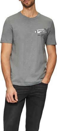 s.Oliver T-Shirt mit Frontprint
