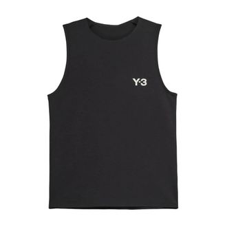 adidas Femme, Tops, Noir, Taille: 38 FR Tennis Match Tank