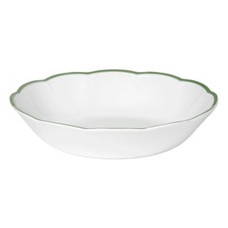 BITOSSI HOME Assiette creuse Bordo Verde Bitossi