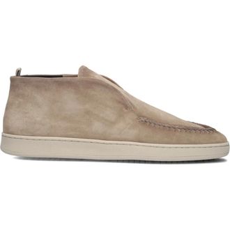 Officine Creative Herbie Stiefeletten - - Shoes - Herren - Beige - 43 EU