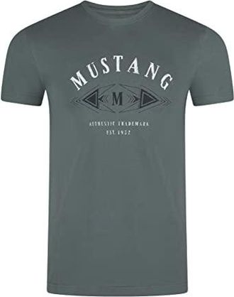Mustang Jeans T-shirt Mustang pour homme, XL