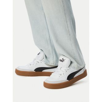 Puma Sneakers Puma Park Lifestyle SK8 400497 01 Wei&szlig;