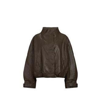 KRAKATAU Blouson boule Narwaru &agrave; col montant