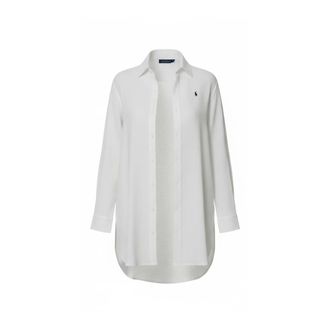 Polo Ralph Lauren Damen, Blusen & Hemden, Blau, XSGr&ouml;&szlig;e