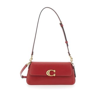 Coach Sac bandouli&egrave;re Jet - Femme - Sacs - Rouge - Taille: ONE Size