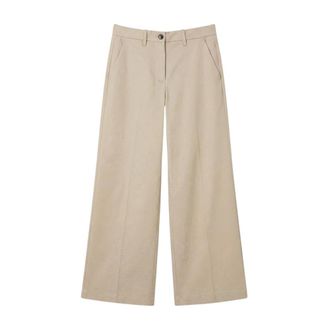 Nine In The Morning Damen, Hosen, Beige, W26Gr&ouml;&szlig;e