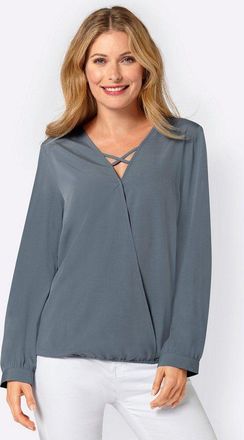 Witt Klassische Bluse Schlupfbluse