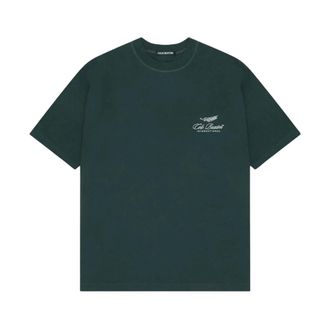 Cole Buxton International T-Shirt - - Tops - Herren - Gr&uuml;n - S