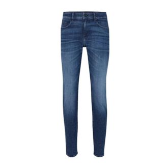 HUGO BOSS Boss - Jeans - Homme - Jeans - Bleu - Taille: W38