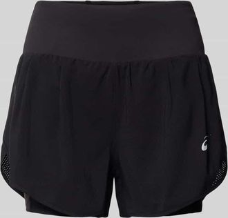Asics Shorts mit integrierter Tights Modell ROAD