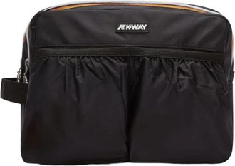 K-Way Albas K4127Uw Notwendige Tasche - - Bags - unisex - Schwarzk - ONE SIZE