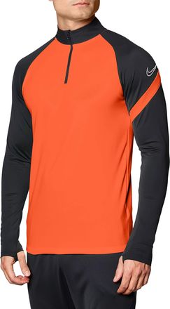 Nike Nike Herren Dri-fit Academy Pro Shirt, Bright Crimson/Anthracite/White, M EU
