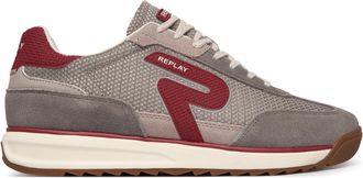 Replay Sneakers REPLAY GMSIB.000.C0004T Grau