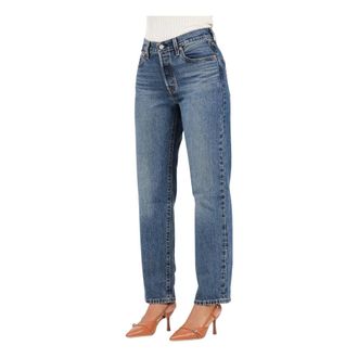 Levi's Jeans - Femme - Jeans - Bleu - Taille: W31