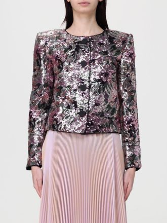 Self Portrait Veste SELF-PORTRAIT Femme couleur Multicolore